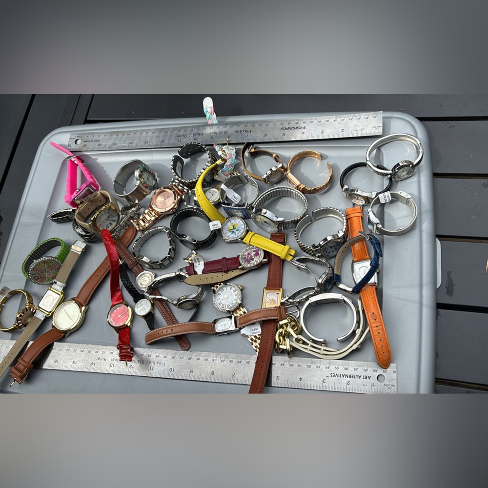 Assorted Watches Collection - Gem
